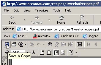 Free Recipes from ArcaMax!